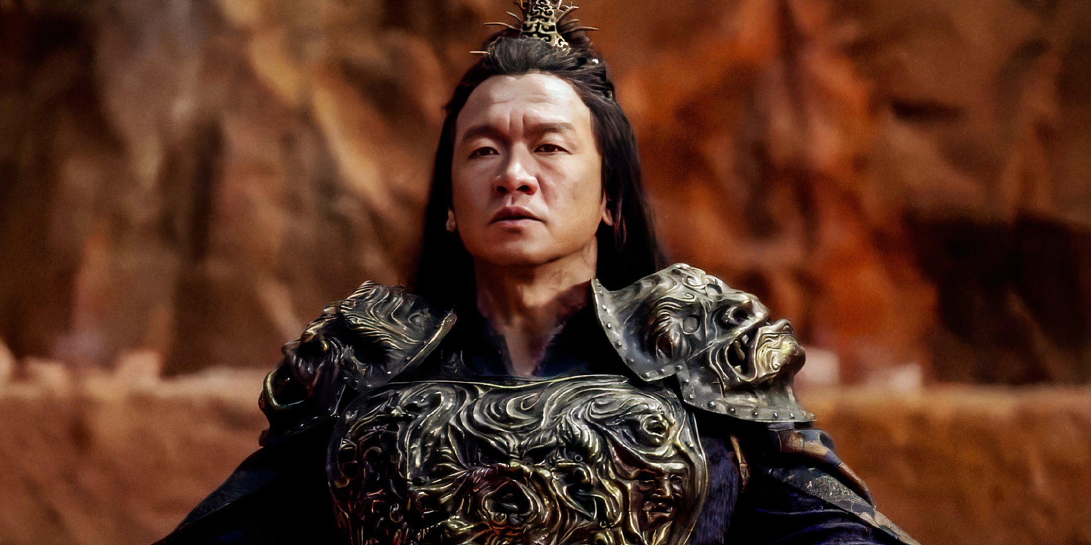 Shang Tsung’s Army in Mortal Kombat 2