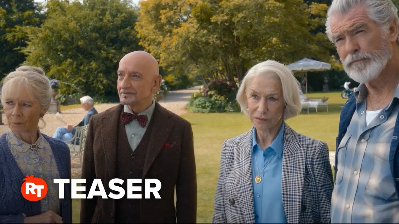 Exciting Insights: The Thursday Murder Club Teaser for 2025 Unveiled - BlueBox NERD